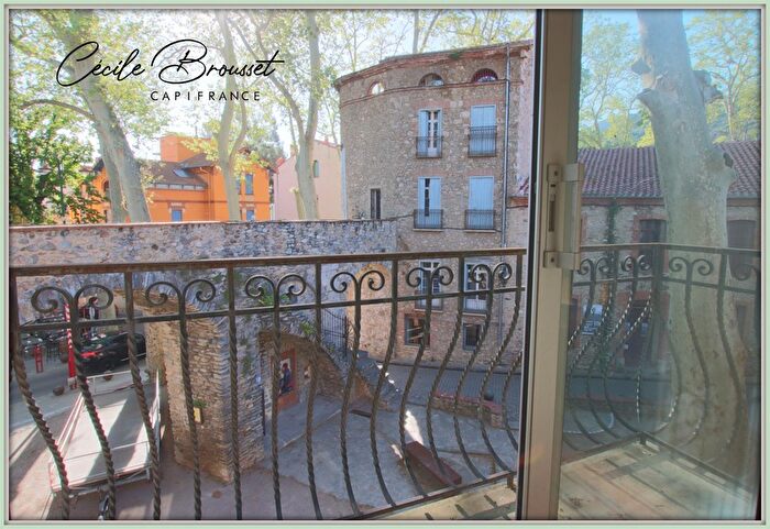 Maison à vendre - Céret - 5 pièces - 4 chambres