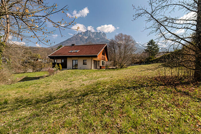 Maison à vendre - Talloires - 4 pièces - 3 chambres