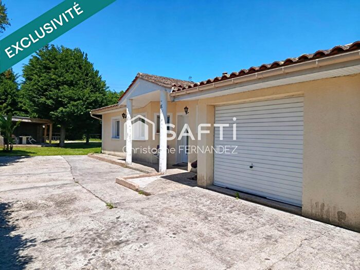 Maison à vendre - Saint-Genès-de-Fronsac - 5 pièces - 4 chambres