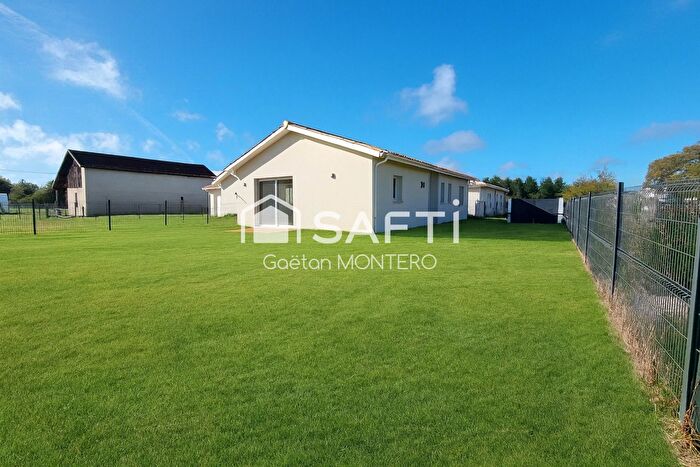 Maison à vendre - Saugnacq-et-Muret - 4 pièces - 3 chambres