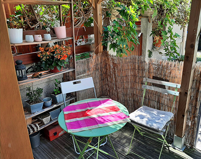 Appartement 3 pièces à Bezons, Nouveau Bezons, à vendre