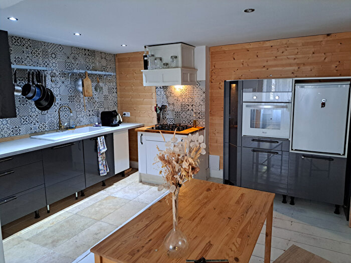 Quillan : Maison 4 pièces à vendre