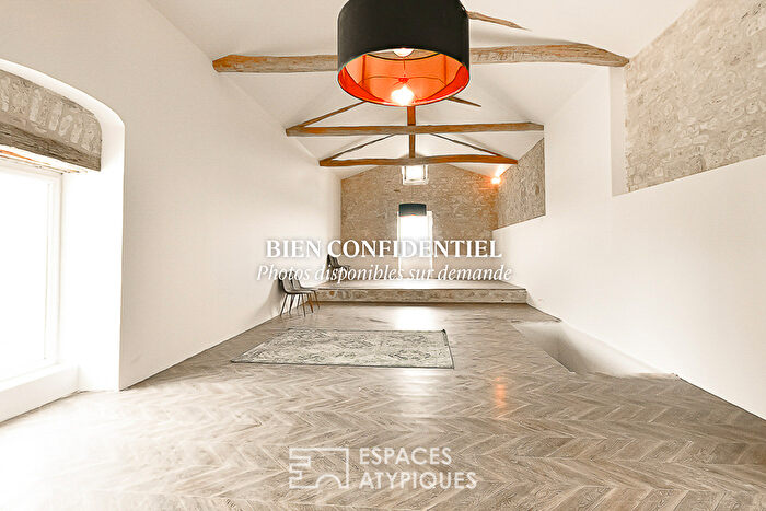 Maison 9 pièces à vendre - Livers-Cazelles