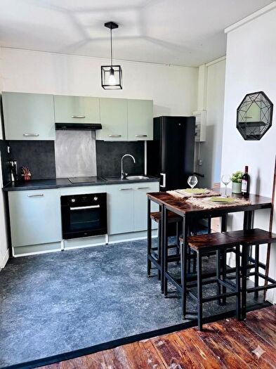 Appartement 2 pièces à Toulouse, La Vache, La Salade, à vendre