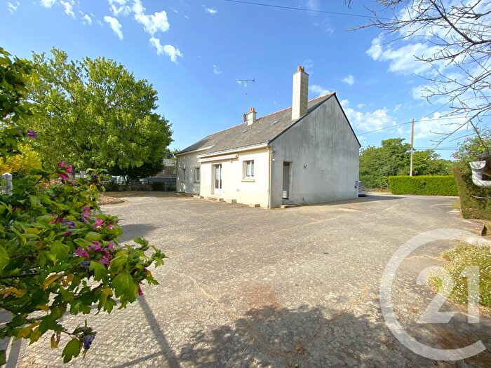 Maison 5 pièces à vendre - Campbon