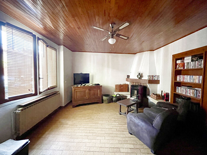 Maison à vendre - Saint-Donat-sur-lHerbasse - 4 pièces - 3 chambres