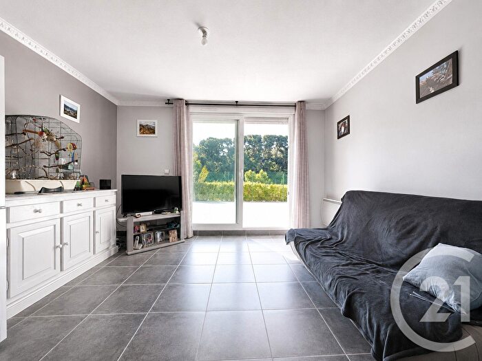 Appartement 2 pièces à vendre à Saint-Laurent-du-Var, Jacquons, Plateaux Fleuris
