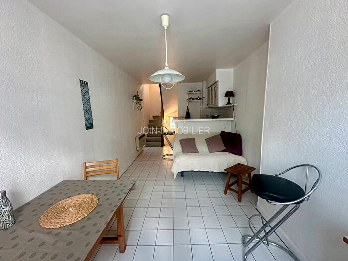 Appartement 2 pièces à vendre - Dieppe, Centre-ville, Saint-Pierre, Chanzy