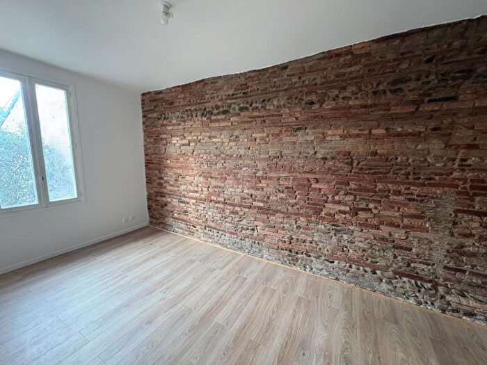 Appartement à vendre - Toulouse, Busca, Jardin des plantes, Port Saint-Sauveur - 2 pièces - 1 chambre