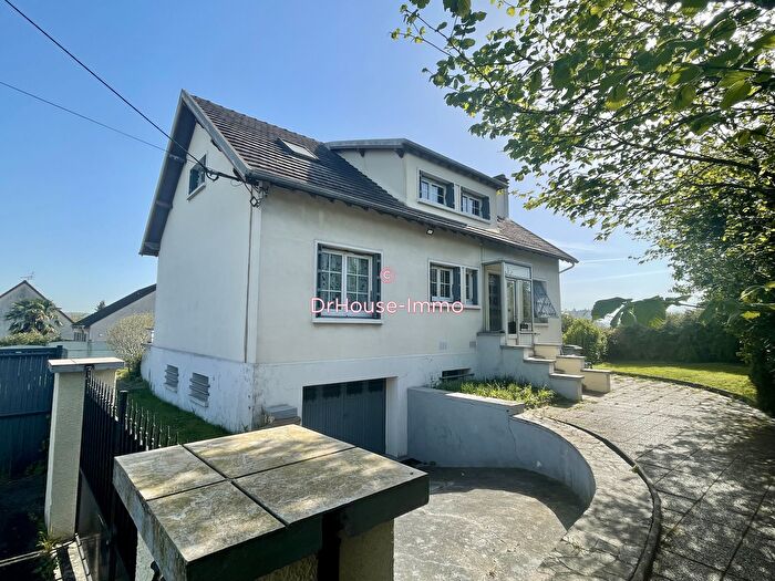 Mantes-la-Ville, Maupomet - Maison 5 pièces à vendre