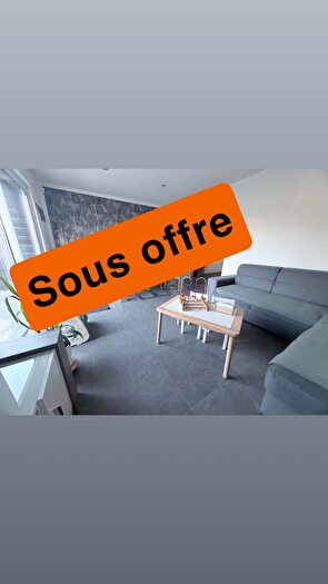 Maison à vendre - Méricourt - 6 pièces - 4 chambres