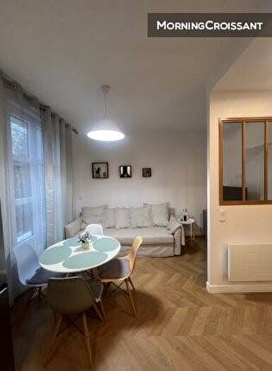 Appartement à louer - Juillet Zola, Alfortville - 3 pièces - 2 chambres