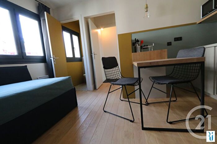 Rouen, Vieux Marché, Cathédrale : Appartement 1 pièce à louer