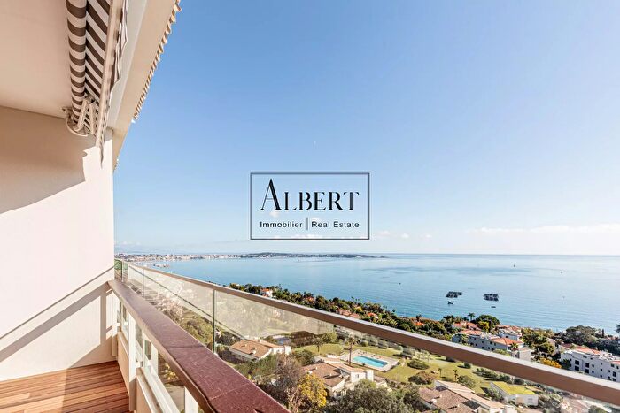 Appartement à vendre - Cannes - 3 pièces - 2 chambres