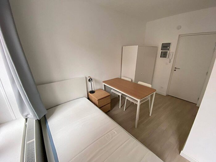 Appartement à louer - Vieux Lille - 1 pièce