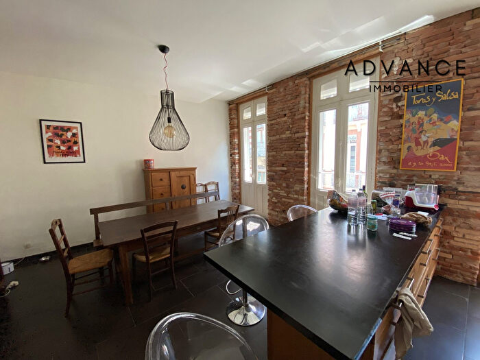 Appartement 5 pièces à vendre à Toulouse, Capitole