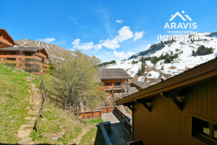 Appartement 3 pièces à vendre à Le Grand-Bornand