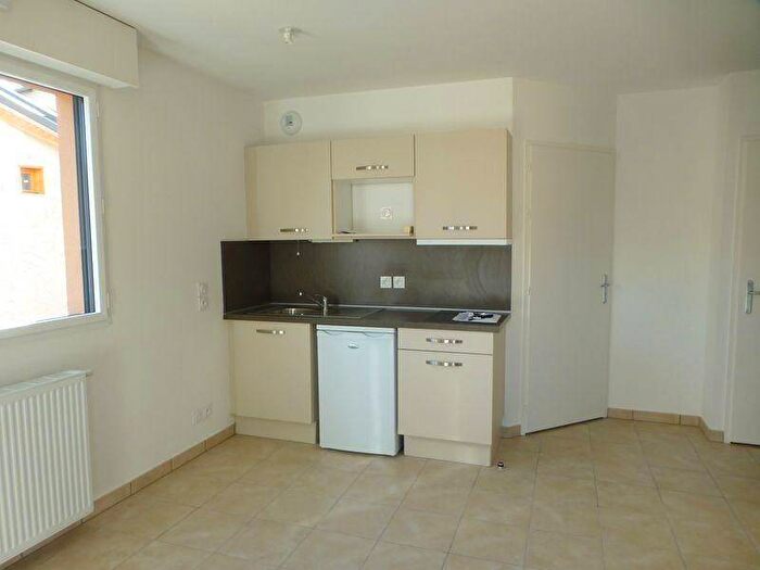 Appartement 1 pièce à louer à Chambéry