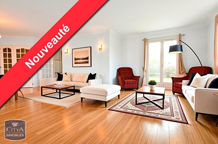 Maison à vendre - Saint-Sulpice-de-Royan - 4 pièces - 3 chambres