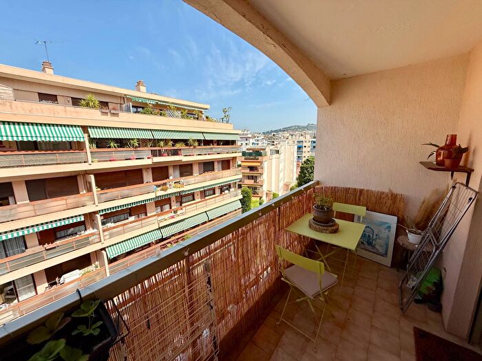 Appartement à vendre - Le Cannet, Bas Cannet - 1 pièce