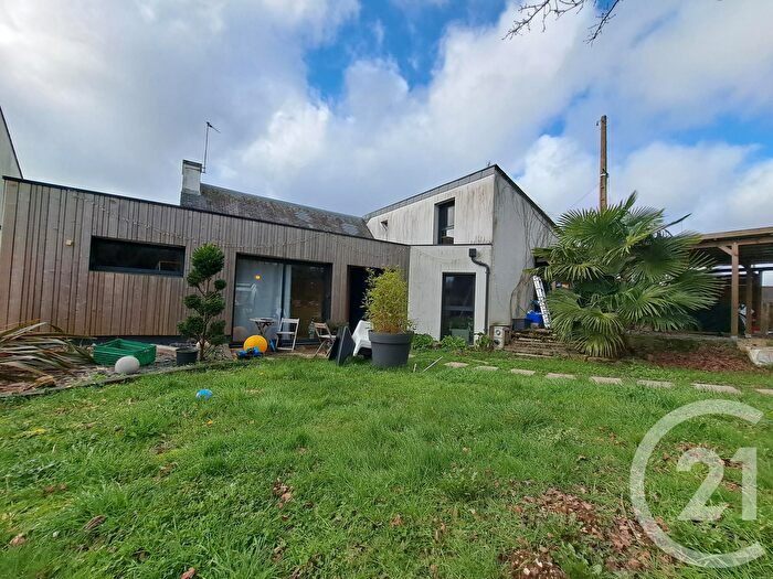 Maison à vendre - Meucon - 5 pièces - 4 chambres