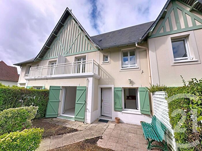 Cabourg : Appartement 3 pièces à louer