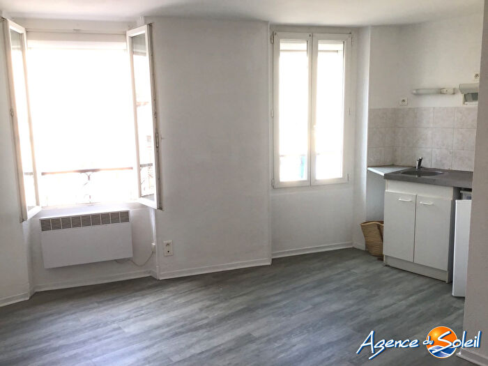 Appartement à louer - Sigean - 2 pièces - 1 chambre