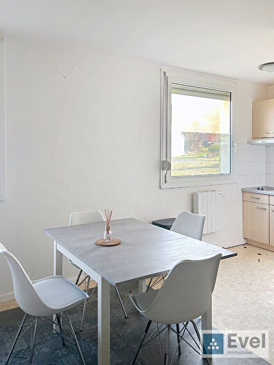 Appartement à louer - Réchicourt-le-Château - 1 pièce