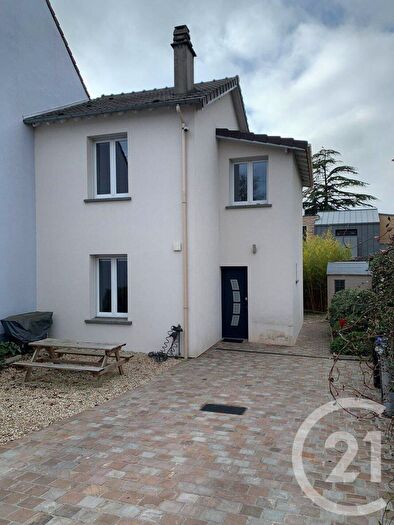 Maison à louer - Cormeilles-en-Parisis - 5 pièces - 3 chambres