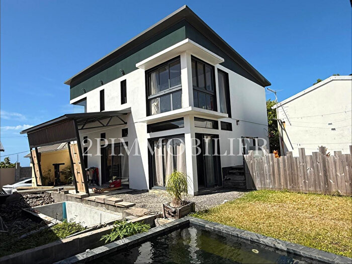 Maison à vendre - Saint-Joseph, Vincendo, Bras Panon, Le Plateau - 4 pièces - 3 chambres