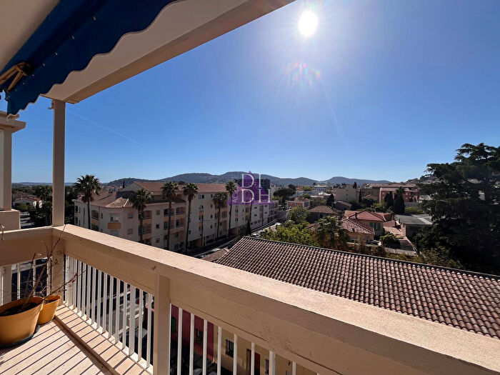 Appartement 3 pièces à Hyères, Pyanet, à vendre
