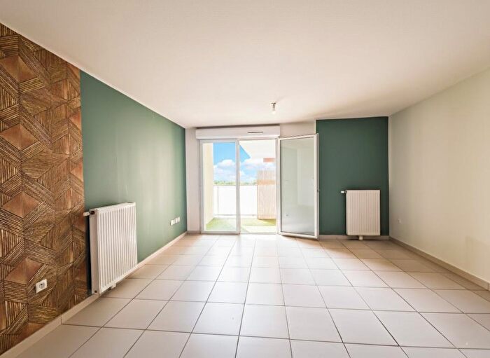 Appartement à vendre - Escalquens - 2 pièces - 1 chambre