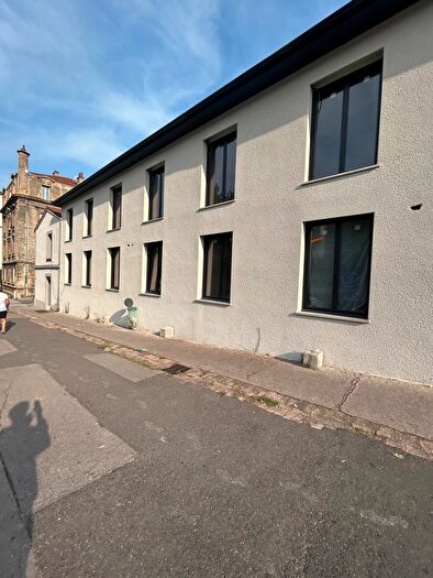 Appartement à vendre - Saint-Étienne, Saint-Roch, Vivaraize, Valbenoite, Centre Deux - 2 pièces - 1 chambre