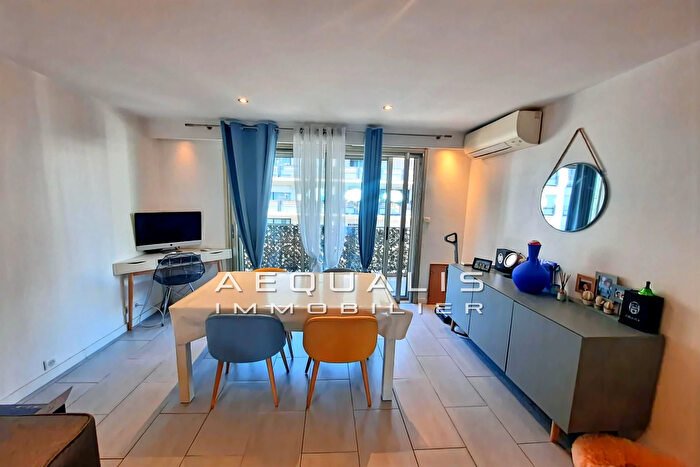 Appartement à vendre - Saint-Laurent-du-Var, Centre-ville, Rascas, Notre-Dame, Condamines - 3 pièces - 2 chambres