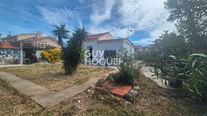 Maison 3 pièces à vendre à Canet-en-Roussillon, Plage Sud