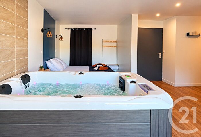 Digne-les-Bains, Route de Nice, Gaubert, Les Hôtelleries - Appartement 2 pièces à vendre