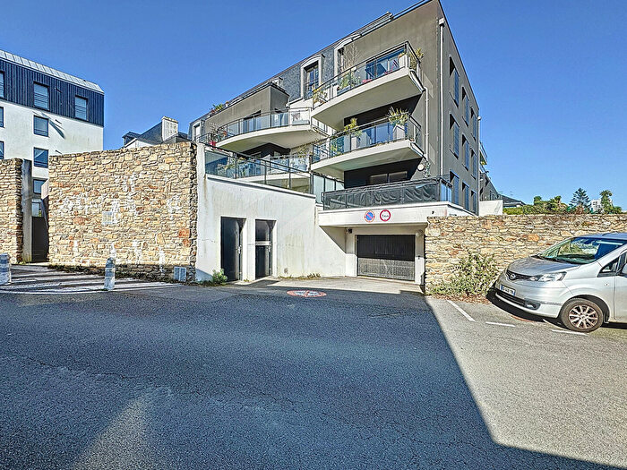 Appartement à vendre - Concarneau, Kerandon, Le Lin - 3 pièces - 2 chambres