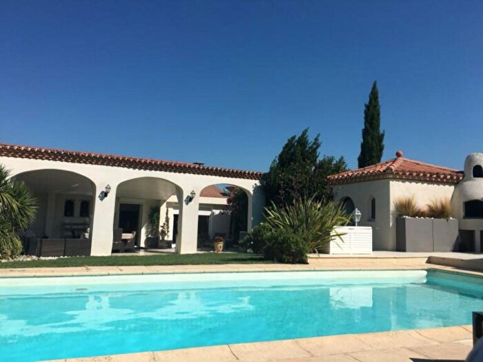 Maison à vendre - Carcassonne, Domairon, Grazailles, Albignac, Fleming - 5 pièces - 4 chambres