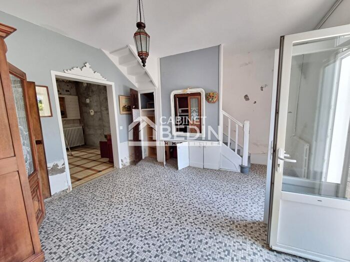 Maison à vendre - La Teste-de-Buch, Centre-ville - 4 pièces - 3 chambres