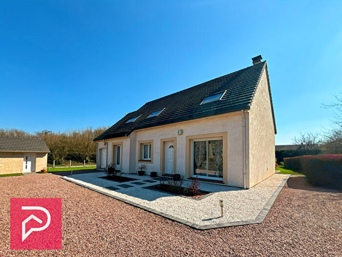 Maison à vendre - Brionne - 6 pièces - 4 chambres