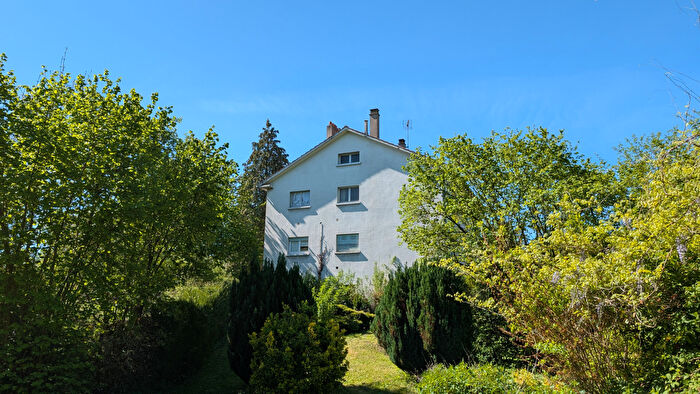 Maison à vendre - Ancy-sur-Moselle - 10 pièces - 6 chambres