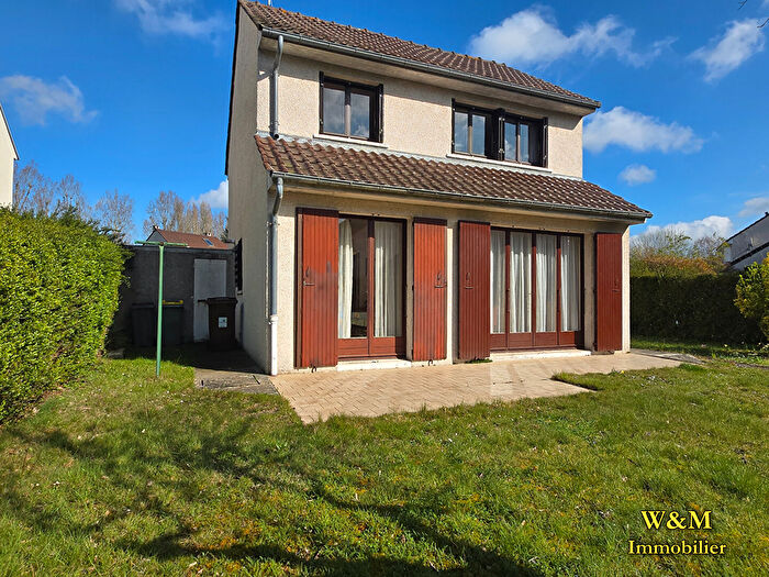 Courcouronnes, Bérégovoy Nord - Maison 5 pièces à vendre