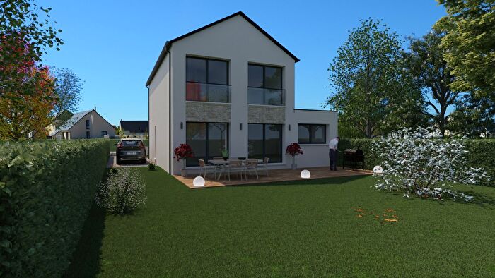 Maison à vendre - Noisy-le-Grand, Est - 6 pièces - 4 chambres