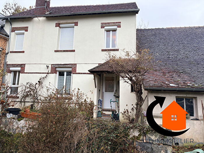 Maison à vendre - Pontgouin - 4 pièces - 3 chambres