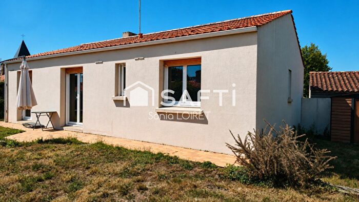 Sainte-Foy - Maison 3 pièces à vendre