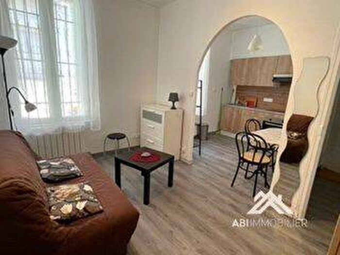 Emile Zola, Béziers : Appartement 1 pièce à louer