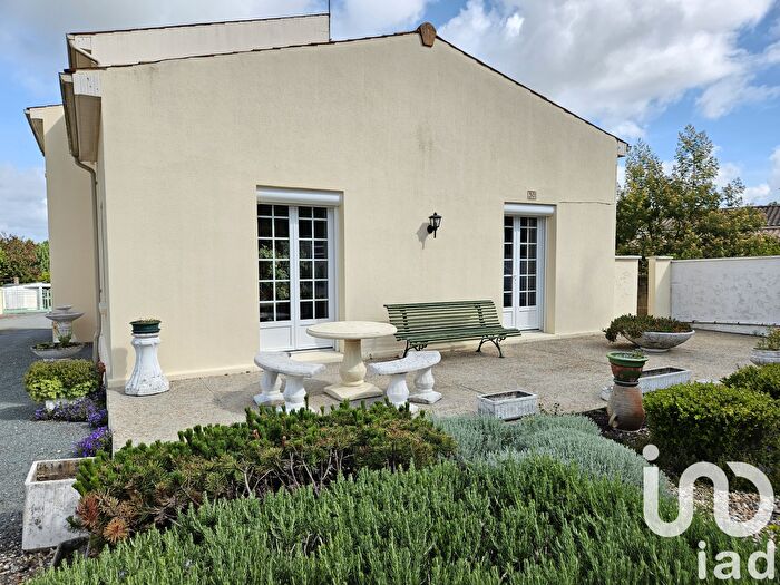 Maison à vendre - Pons - 5 pièces - 3 chambres