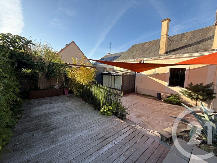 Maison à vendre - La Suze-sur-Sarthe - 6 pièces - 4 chambres