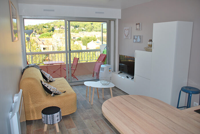 Appartement 1 pièce à vendre - Saint-Mandrier-sur-Mer