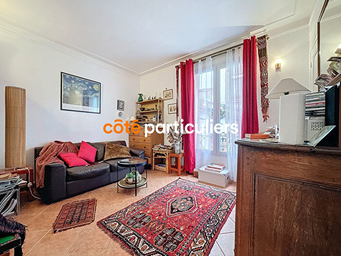 Appartement à vendre - Issy-les-Moulineaux, Centre-ville, Corentin Celton, Les Varennes - 3 pièces - 2 chambres